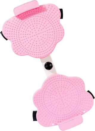 Generico Frauen mit Taillentorsion - intelligentes leises Board, verstellbare Fitnessscheibe | Tragbarer Balance-Trainer, langlebige rotierende Übungsplatte, K