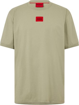 HUGO BOSS Hugo - Diragolino T-Shirt f&uuml;r Herren (Pastellgr&uuml;n)