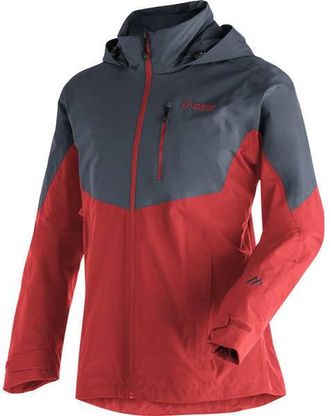 Maier Sports Herren Funktionsjacke Halny rec M He-Jacke mTEX