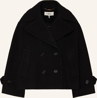 Chlo&eacute; Cabanjacke schwarz