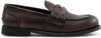 Miu Miu Mocassins en cuir