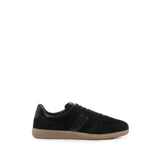 Tom Ford Suede T Sneaker - - Shoes - Herren - Schwarzk - 45 EU