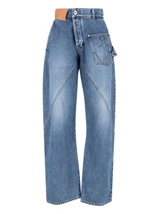 J.W.Anderson Twisted Workwear Jeans