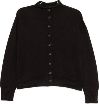 VANIS&Eacute; Pull Col Roul&eacute; - Rose