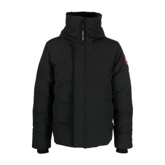 Canada Goose MacMillan Parka - - Jackets - Herren - Schwarzk - 2XL