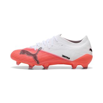 Puma ULTRA NITRO 7 PRO FG Fu&szlig;ballschuhe Unisex, Schuhe, Rot, 40.5