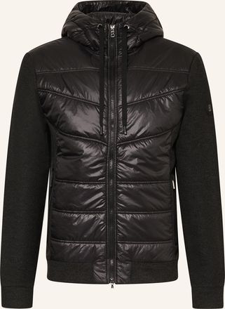 Bogner Midlayer-Jacke Joshua schwarz