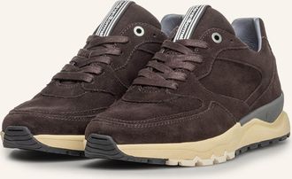 Floris Van Bommel Floris Van Bommel Sneaker De Treener 07 braun