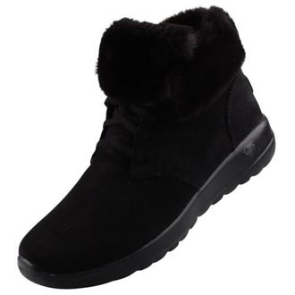 Skechers Femme on-The-go Joy Bottine, Noir, 37 EU
