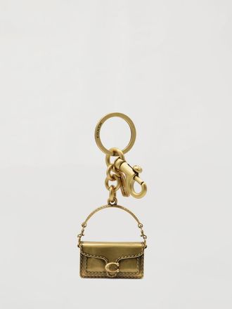 Coach Porte-Cl&eacute;s Femme couleur Or