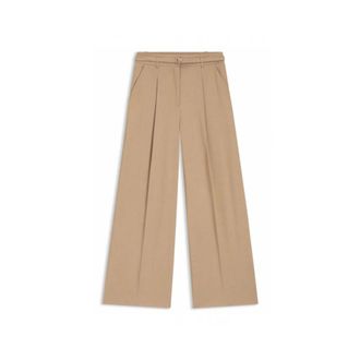HUGO BOSS Hawelsa Hosen - - Trousers - Damen - Braun - M
