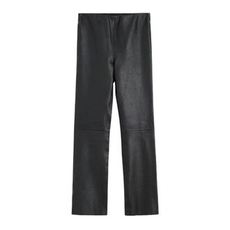 By Malene Birger Damen, Hosen, Schwarzk, 2XSGr&ouml;&szlig;e