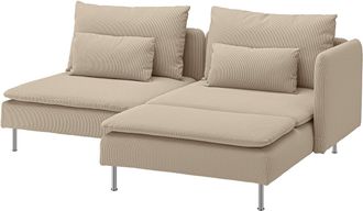 IKEA S&Ouml;DERHAMN 2er-Sofa