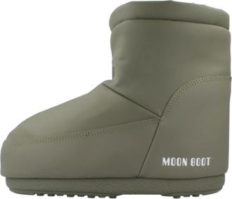 Moon Boot Damen, Schuhe, Grün, 33 EUGröße
