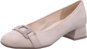 Ara Escarpins Graz pour Femme, Sable, 37.5 EU Large