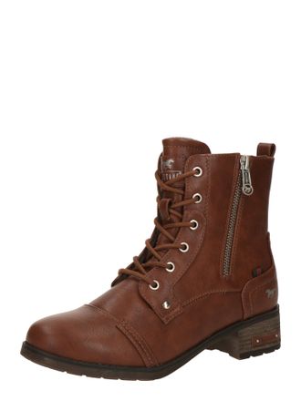 Mustang Jeans Schn&uuml;rstiefelette