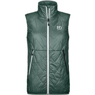 Ortovox Damen Weste SWISSWOOL PIZ VIAL VEST W