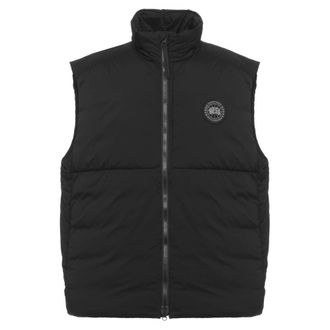 Canada Goose Lodge Vest - - Jackets - Herren - Schwarzk - S