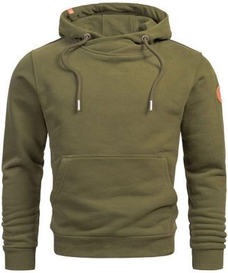 Alessandro Salvarini Kapuzenpullover ASRemii Hoodie mit Kapuze