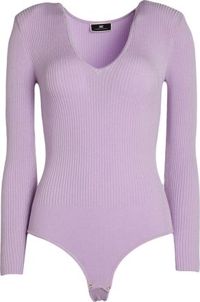 Elisabetta Franchi TOPS - Bodysuits auf YOOX.COM