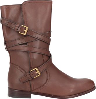 Ralph Lauren SCHUHE - Stiefeletten auf YOOX.COM