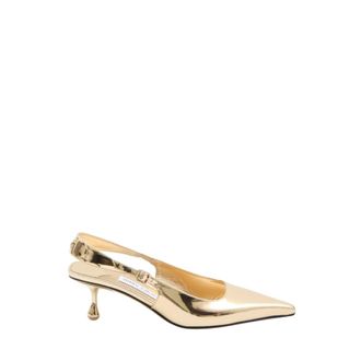 Jimmy Choo London Damen, Schuhe, Gelb, 36 EUGr&ouml;&szlig;e