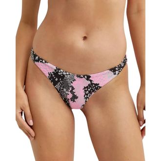 Beach Bunny Femme, Maillots de bain, Multicolore, Taille: 42 FR Sydney Tango Bottom