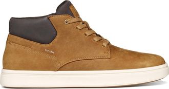 Geox Sneakers Geox U Baltmoore U56LDE 000FF C6032 Braun
