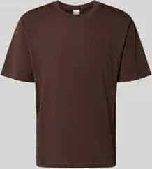 Karl Kani Regular Fit T-Shirt mit Logo-Stitching