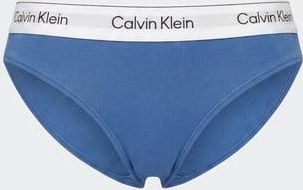 Calvin Klein Underwear Culotte en coton m&eacute;lang&eacute; - Taille XS
