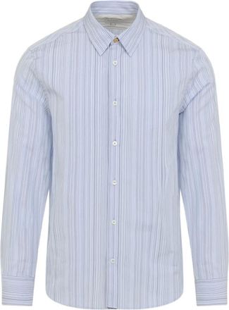 Paul Smith Mens Sc Slim Fit Shirt