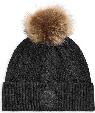 Lauren Ralph Lauren M&uuml;tze LAUREN RALPH LAUREN 454P23548002 Dunkelgrau