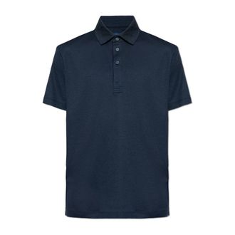Paul & Shark Polo Shirt - - Tops - Herren - Blau - L