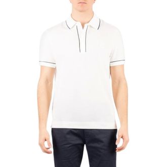 Lacoste Homme, Tops, Blanc, Taille: 2XL Polo Smart Paris