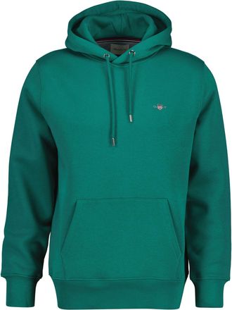 GANT Regular Shield Hoodie Sweatshirt