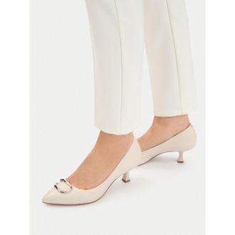 Tamaris Pumps Tamaris 1-22400-46 Creme