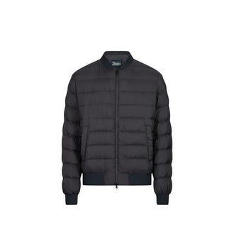 Herno Bomber matelass&eacute; LAviatore d&eacute;perlant