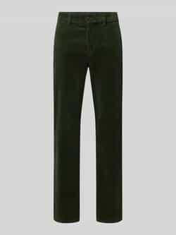Christian Berg Regular Fit Cordhose aus Bio-Baumwolle