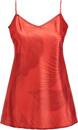 F.R.S. For Restless Sleepers F.r.s For Restless Sleepers, Femme, Tops, Rouge, Taille: 42 FR Toosa Top