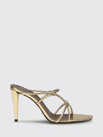 Giuseppe Zanotti Sandales &agrave; Talons Femme couleur Or