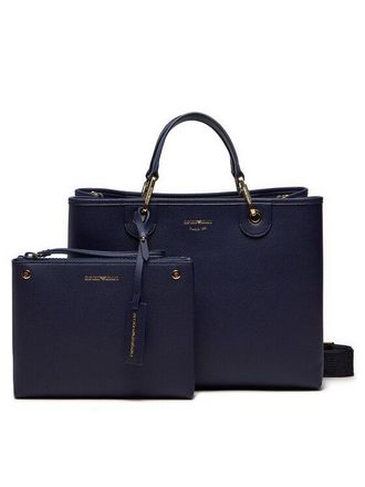 Emporio Armani Handtasche EW000360 AF12036 MB051 Dunkelblau