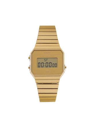 Casio Uhr Vintage A700WEVG-9AEF Goldfarben