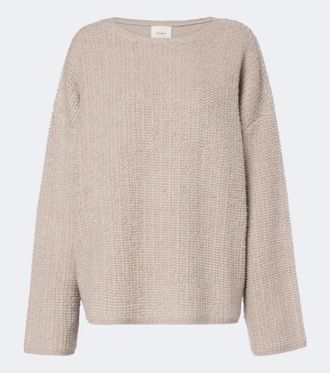 Lisa Yang Pull Elsa en cachemire