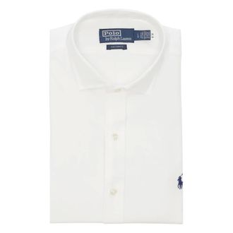Ralph Lauren Homme, Chemises, Blanc, Taille: L Ralph Lauren Chemises White