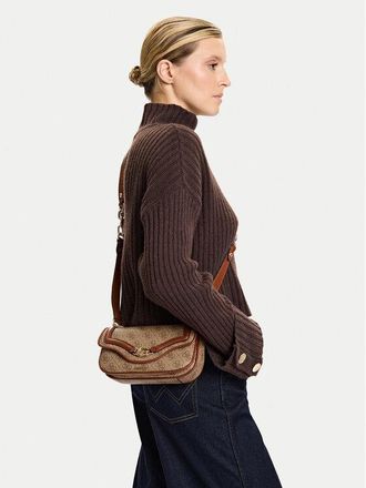 Guess Handtasche Dea Mini HWSG79 93790 Braun