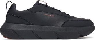 Alexander Smith Sneakers London ALBEEPM-9679 Schwarz