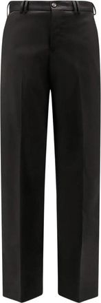 Pantaloni Torino Pantalon Couturier - Noir