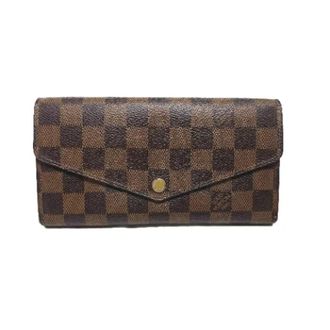 Louis Vuitton Pre-owned Canvas portemonnaies - - Pre-owned - Damen - Braun - ONE SIZE