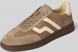 GANT Sneaker aus echtem Rindsleder Modell Cuzmo