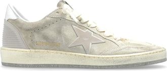 Golden Goose Femme, Chaussures, Gris, Taille: 37 EU Ballstar Sports Chaussures